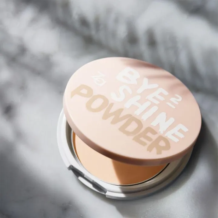 แป้ง za-bye bye shine power spf15+++ | Lazada.co.th