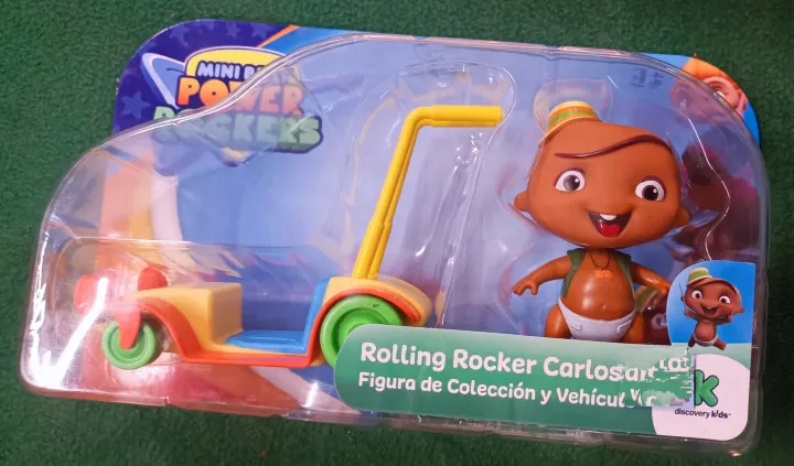 mini beat power rockers toys | Lazada PH
