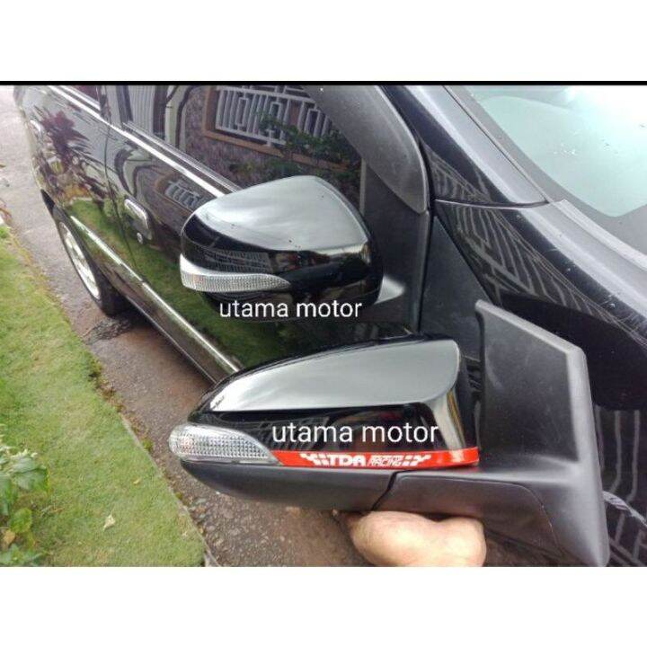modifikasi spion mobil agya atau ayla pakai spion mobil all new yaris ...