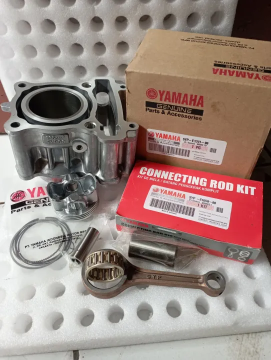 PAKET BLOK SEHER KIT + STANG SETANG SEHER KIT JUPITER MX OLD JUPITER MX LAMA | Lazada Indonesia