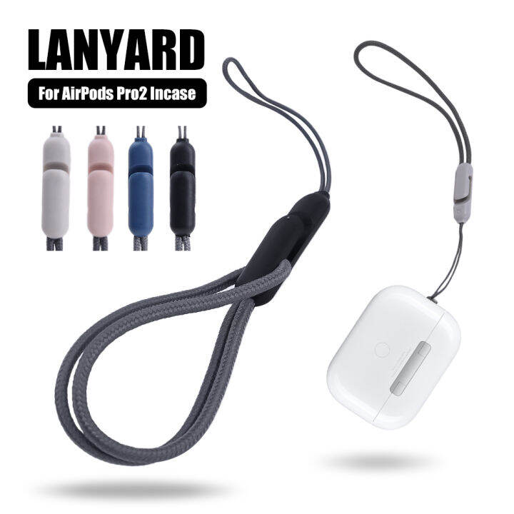 2022 New 1:1 Lanyard for Airpods Pro 2 Encase Anti-lost Hanging Rope ...