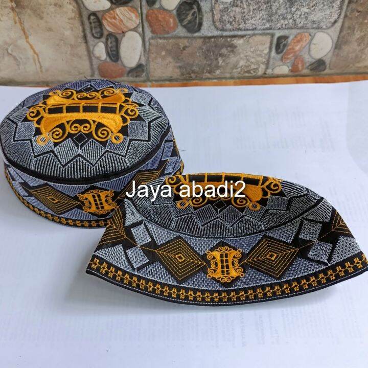 Peci Pakistan haji peci Malaysia kopyah Songkok putih ABDUL KAREEM ...