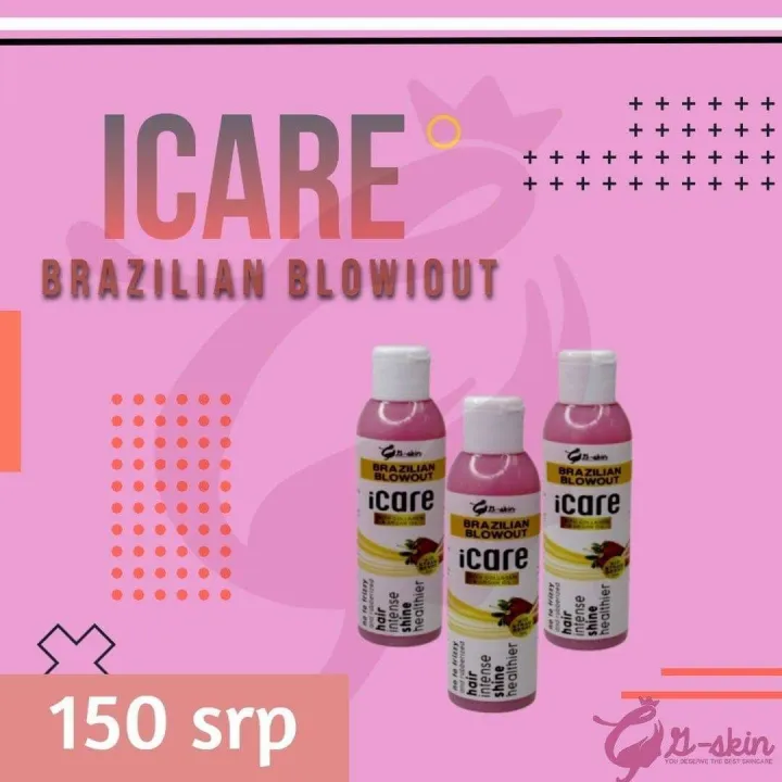 iCare Brazillian Blowout | Lazada PH
