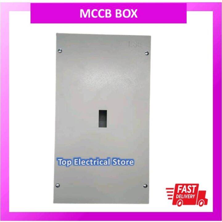 LSE MCCB METAL BOX 120A-200A | Lazada