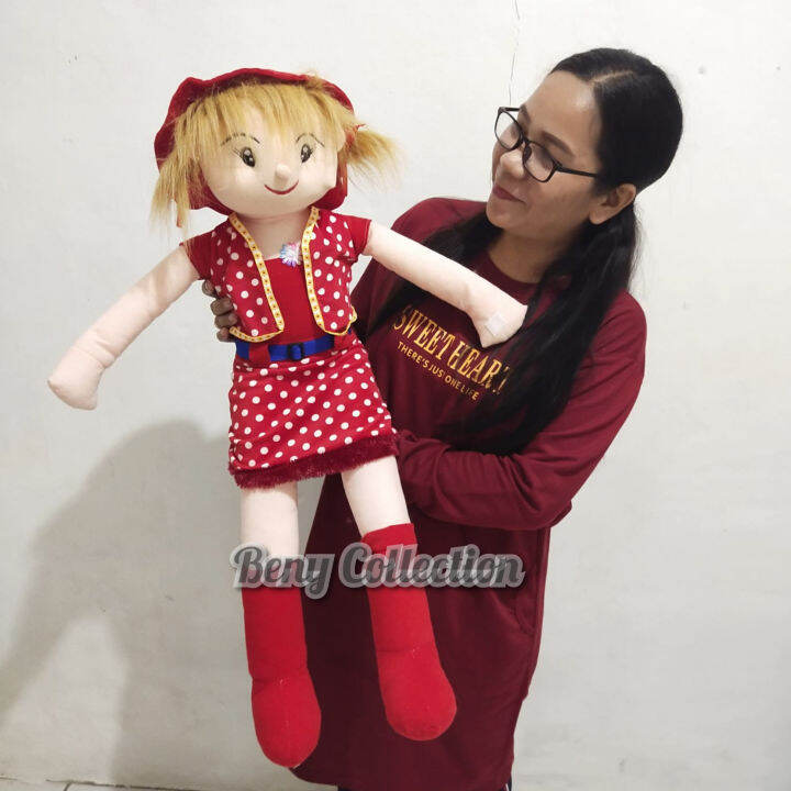 Boneka Cindy Size - Jumbo | Lazada Indonesia