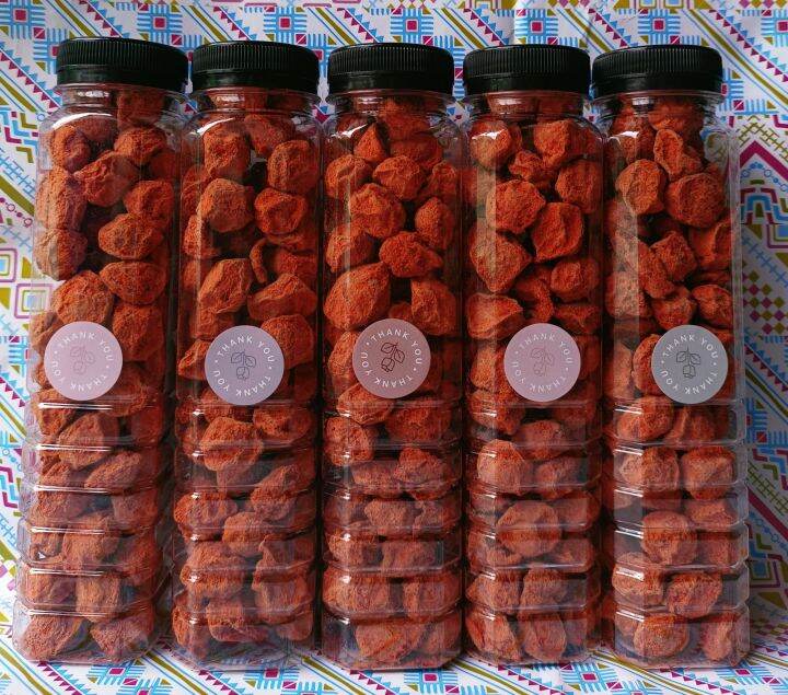 Kiamoy Candy (Sweet & Sour) in 350ml Bottle (200grms) | Lazada PH