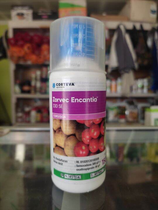 Zorvec Encantia Fungisida pembasmi penyakit pada tanaman | Lazada Indonesia