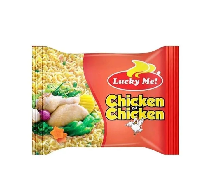 LUCKY ME CHICKEN NA CHICKEN 55g. | Lazada PH