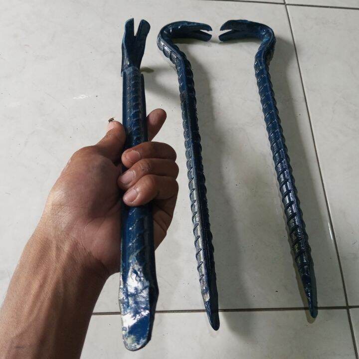 catut paku congkel paku Ori alat untuk mencabut paku yang bengkok ...