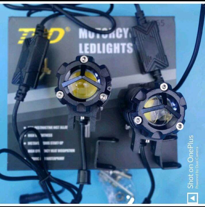 tdd mini driving lights v5 40w original tdd night ripper genuine tdd ...