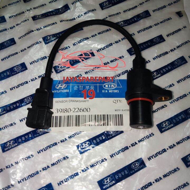Sensor Crankshaft / Sensor CKP Kia Picanto Verna Getz Avega Matrix Atoz ...