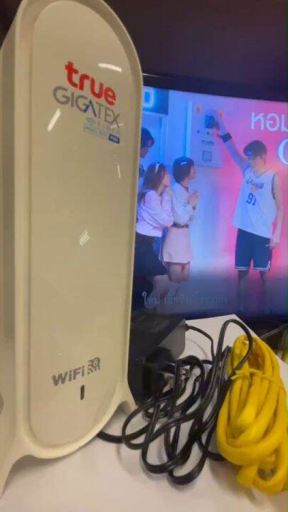 Wi-Fi Mesh A6268 ตัวกระจายสัญญาณพร้อมคู่มือติดตั้งสามารถติดตั้งได้ด้วยตัวเอง ใช้ร่วมกับ T628 ...