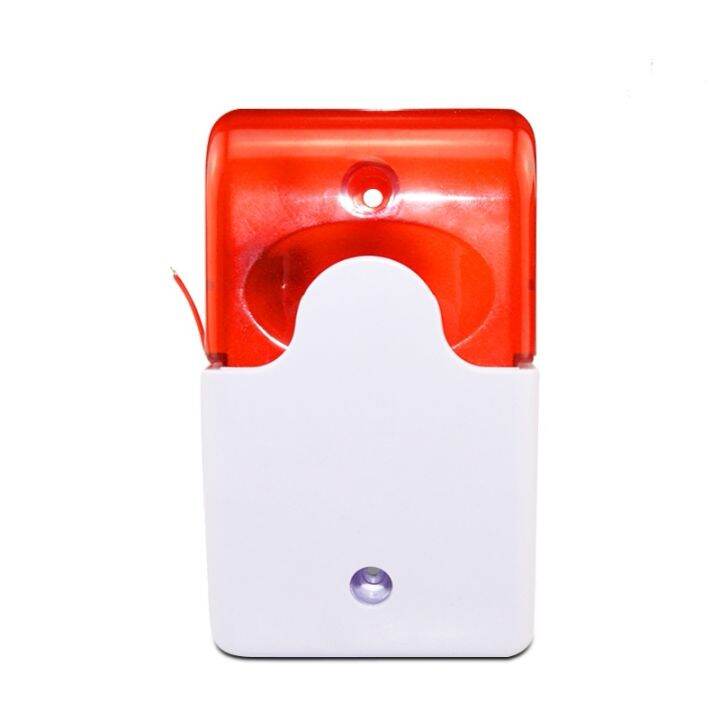 WF AD-103 MINI STROBE SIREN | Lazada