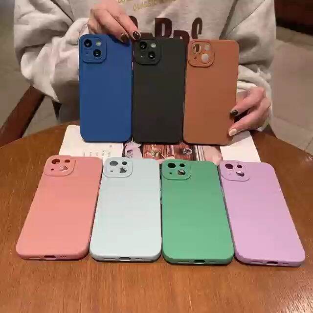 [Viral Case] Pro Camera iP Tersedia Warna Coklat, Putih, Pink, Hitam ...