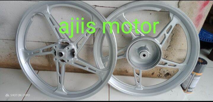 velg pelek racing JUPITER Z BURHAN PNP VEGA NEW | Lazada Indonesia