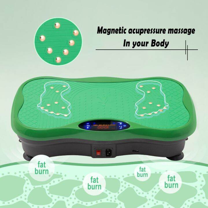 COD+[Mega Sale]Ultra-thin Genuine Fat Rejection Slimming Machine ...
