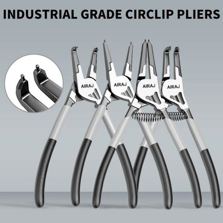1pc Spring Pliers, Multi-functional Inner And Outer Spring Pliers ...