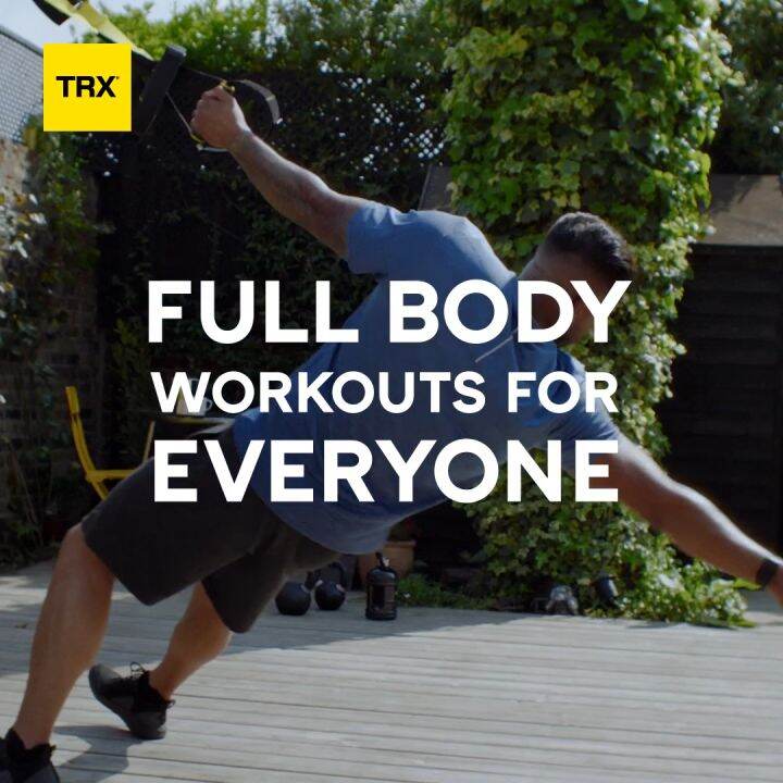 TRX® PRO4 SYSTEM | Lazada