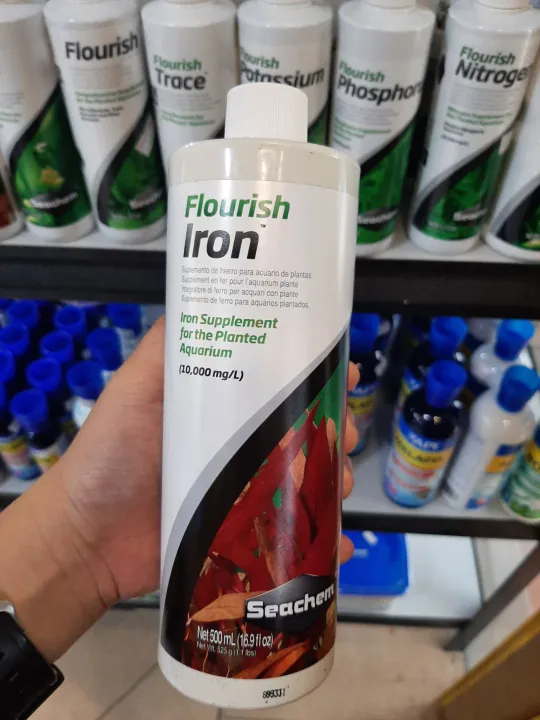 Flourish IRON 500ml | Lazada PH