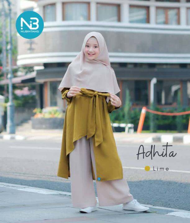 Adhita regular Nubi | Lazada Indonesia