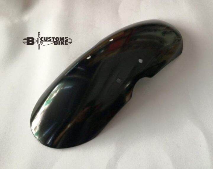 บังโคลนหน้าสั้นอลูมิเนียม สำหรับ TRIUMPH Street twin/Speed twin900 ...