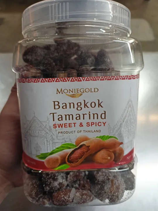 MONIEGOLD BANGKOK TAMARIND SWEET & SPICY 800G | Lazada PH