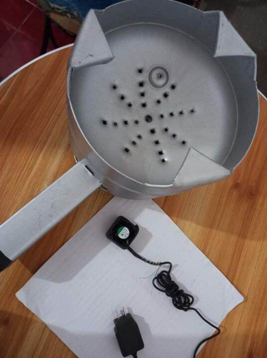 Kalan De Uling with Blower | Lazada PH