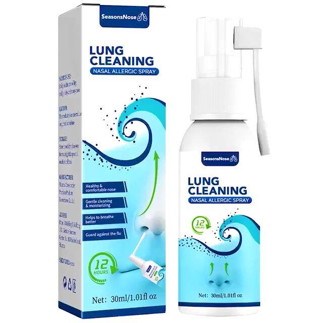 Nasal spray Obat Sinusitis Spray Semprotan hidung tersumbat Sinus ...