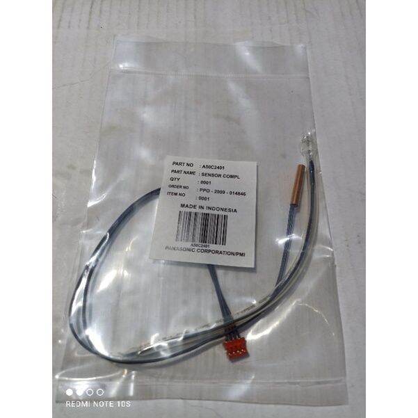Sensor Suhu Ntc Termistor Ac Panasonic Eco Smart R32 | Lazada Indonesia