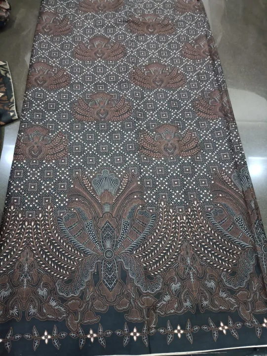KAIN BATIK HALUS PRIMA UK PANJANG 210 CM X LEBAR 105 CM WARNA TIDAK ...