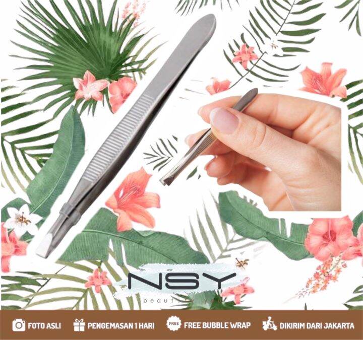 PINSET CABUT BULU ATAU ALAT PEN CABUT RAMBUT ATAU UBAN | Lazada Indonesia
