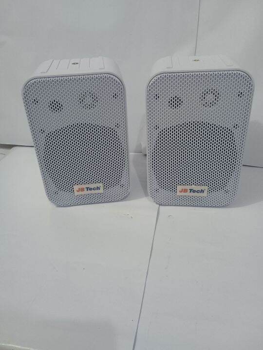 JT -HB 525 speaker box pasif 5,25 inch wall speaker dinding ( original) | Lazada Indonesia