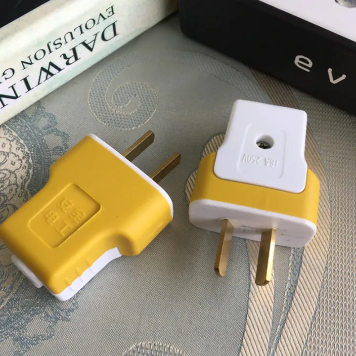 Plug without Wire Bakelite Plug Multi-Purpose Electric Broadcast Head ...