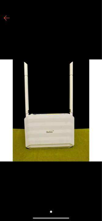 Router fiberhome HG6243C / fiberhome polos | Lazada Indonesia