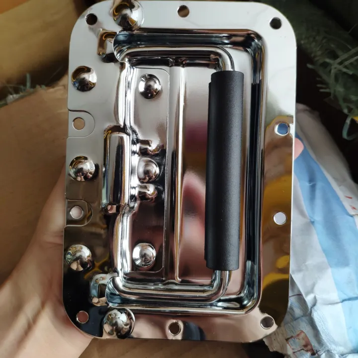 ACC HANDLE HARDCASE SPEAKER BOX TANAM UKURAN BESAR BESI BODY TEBAL ...