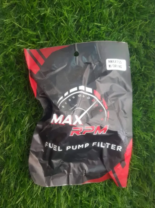 MAX RPM FUEL FILTER (AEROX/NMAX/M3/GT125/MXI) | Lazada PH