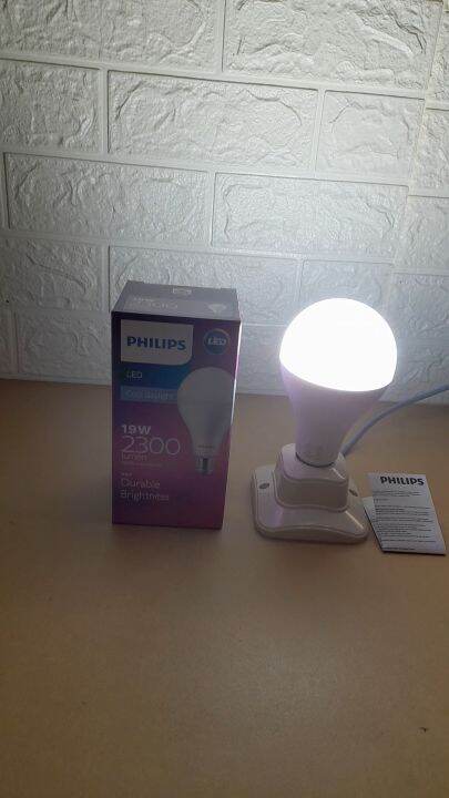 PHILIPS LAMPU LED 19W | Lazada Indonesia