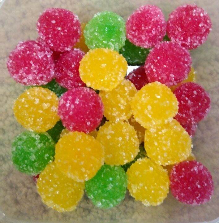 sweet crystal papaya @ pineaple / halwa betik @ nanas kristal | Lazada