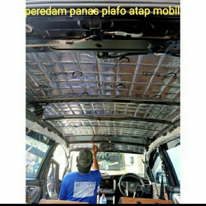 peredam panas atap plafon mobil Daihatsu Terios | Lazada Indonesia