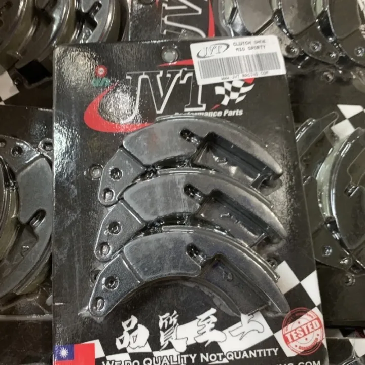 JVT CLUTCH SHOE LINING MIO SPORTY/AMORE/SOULTY | Lazada PH