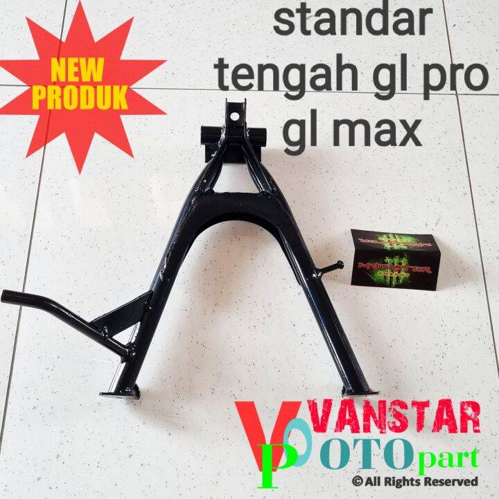 standar tengah GL pro GL max GL 100 Megapro Primus | Lazada Indonesia