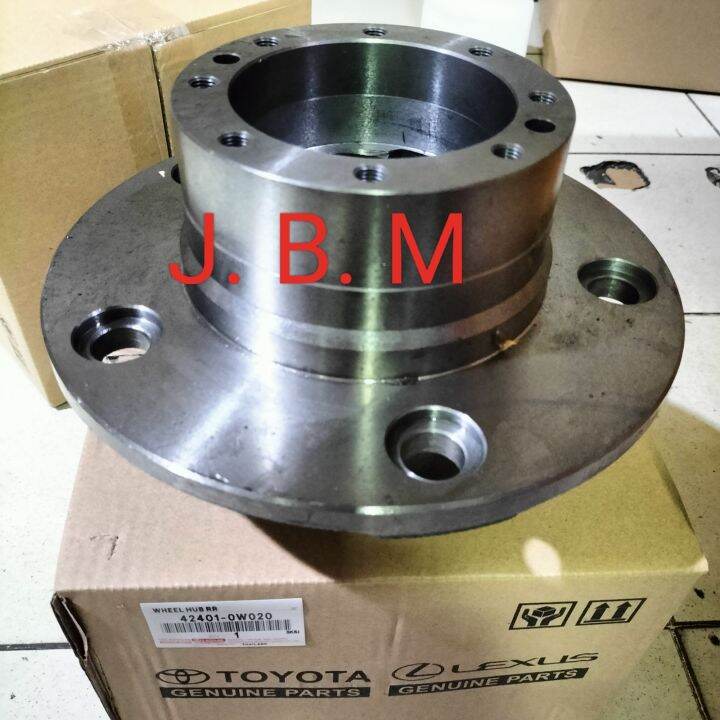 NAP RODA WHEEL HUP REAR RODABELAKANG DYNA SAURUS HT 125 HT130 ORIGINAL ...