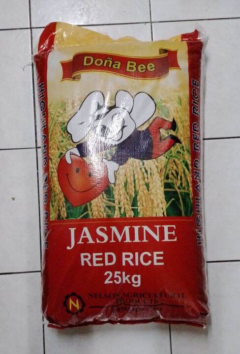 Doña Bee Red Rice | Lazada PH