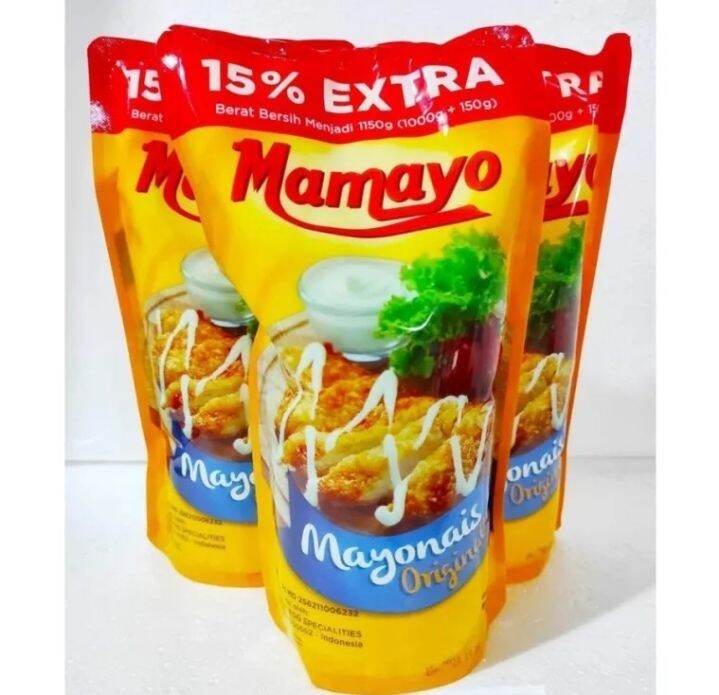 Mamayo 1kg | Lazada Indonesia