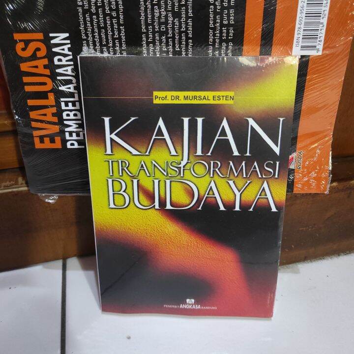 kajian transformasi budaya | Lazada Indonesia