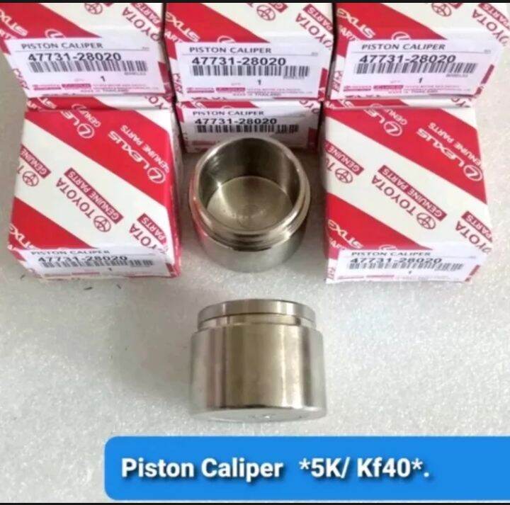 Piston kaliper rem toyota kijang 5k 7k | Lazada Indonesia