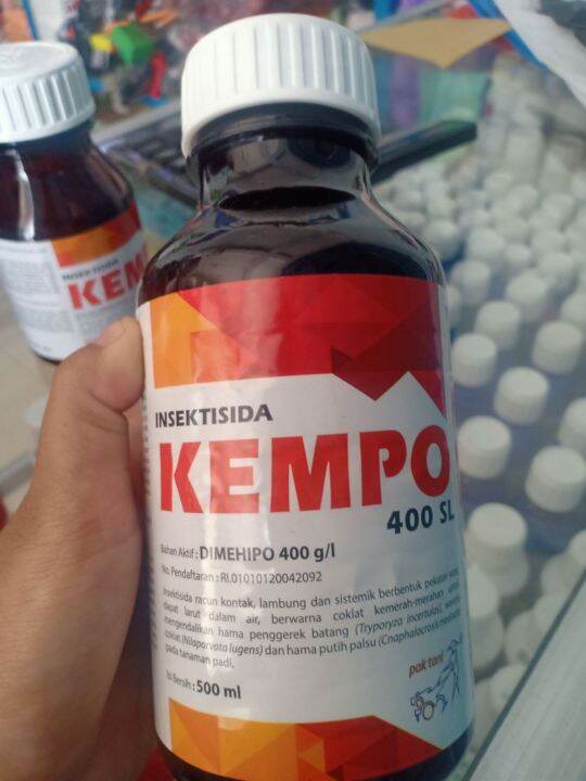 INSEKTISIDA KEMPO 500 ML OBAT SUNDEP | Lazada Indonesia