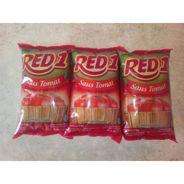 SAUS RED 1 TOMAT | Lazada Indonesia