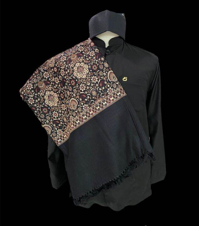 RIDAK KASHMIR BERCORAK KUALITI TERBAIK ORIGINAL DARI KASHMIR💯 | Lazada