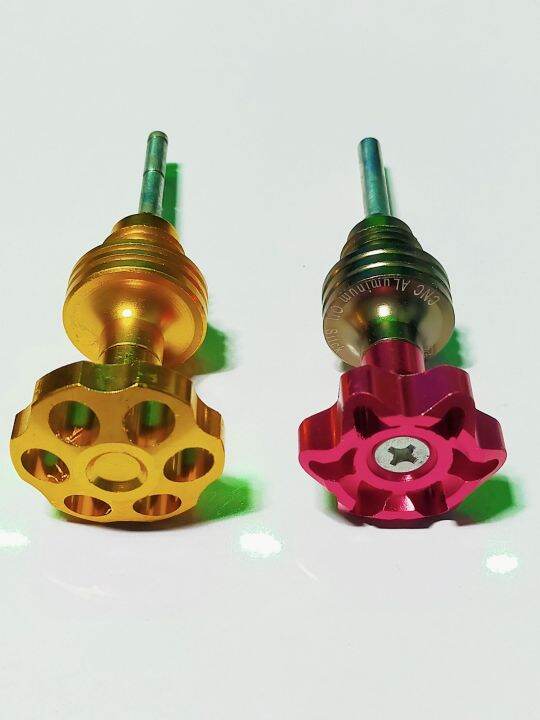 [VALICO] MOTORCYCLE OIL DEEP STICK ALLOY FOR MOTORCYCLE | Lazada PH